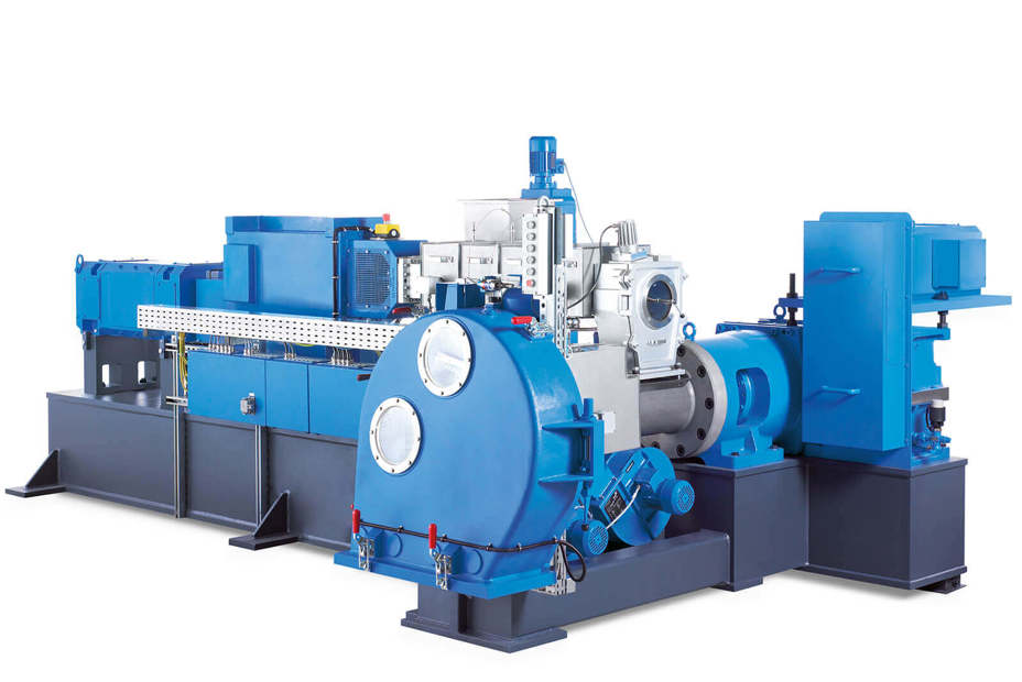 Pelletizers – Coperion