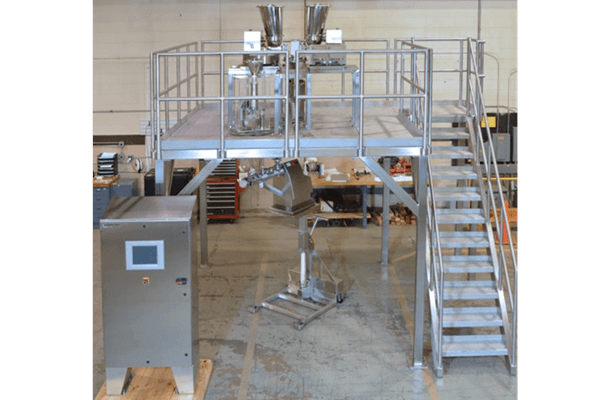 Continuous & Semi-Continuous Applications – Coperion