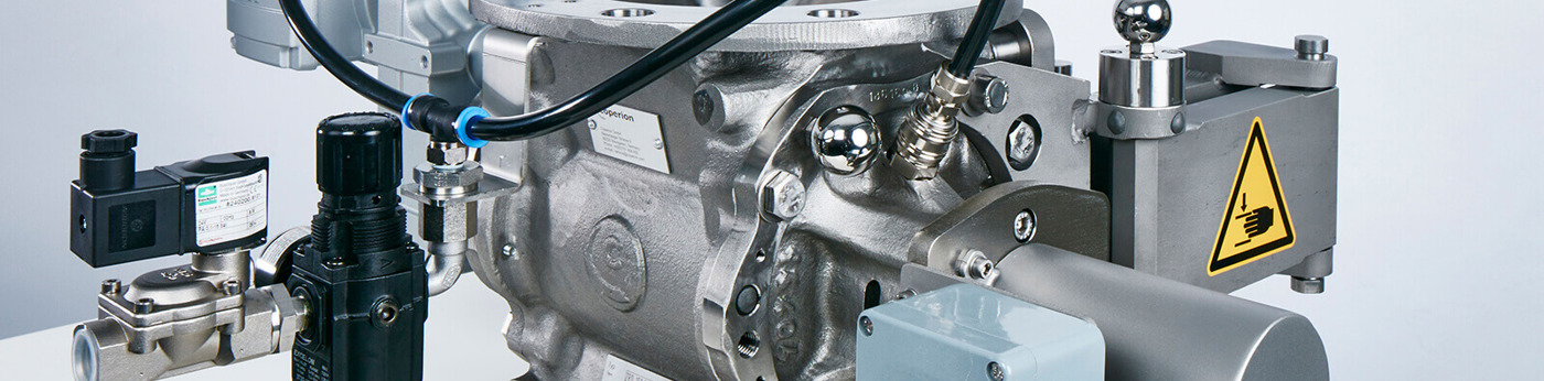 RotorCheck 5.0 for improved safety and convenience – Coperion