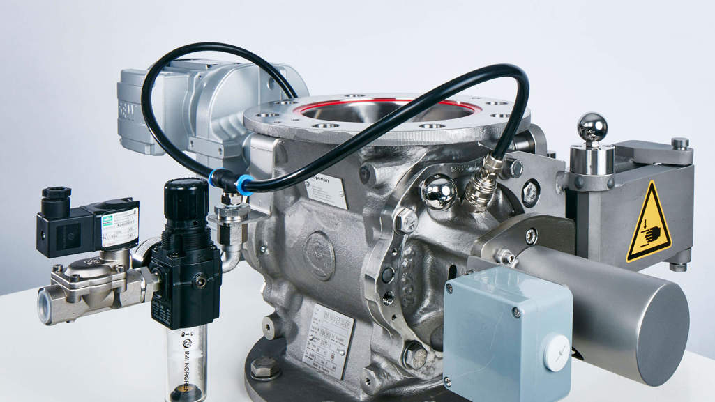 RotorCheck 5.0 for improved safety and convenience – Coperion