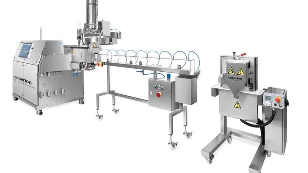 Introducing the ZSK 18 MEGAlab twin screw extruder for product ...