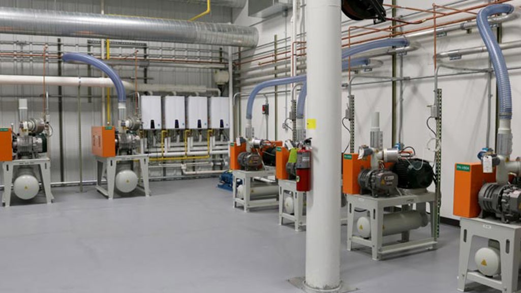 Nut butter manufacturer modernizes plant operations – Coperion