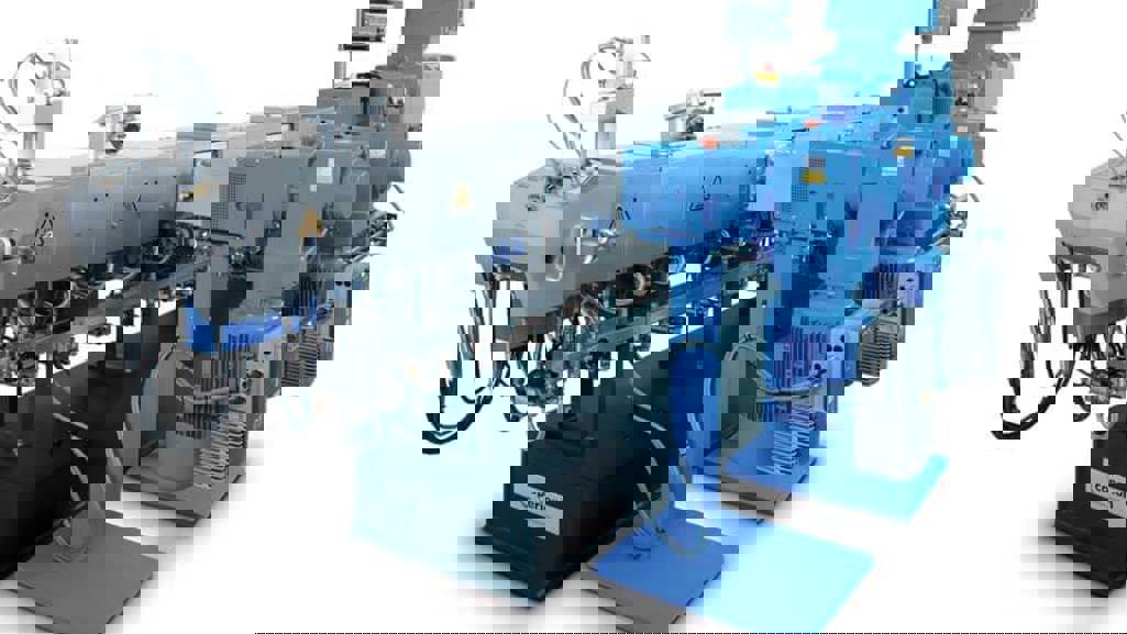 New ZSK 58 Mc¹⁸ world proven – Coperion