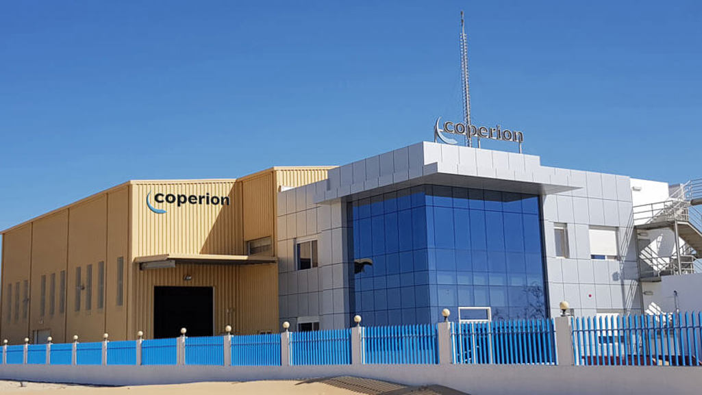 Coperion Middle East celebrates opening of new Service Center – Coperion