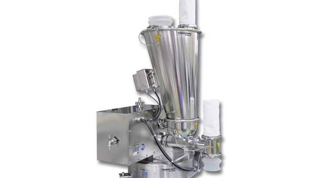 How much will your pharmaceutical powder screw feeder cost? – Coperion