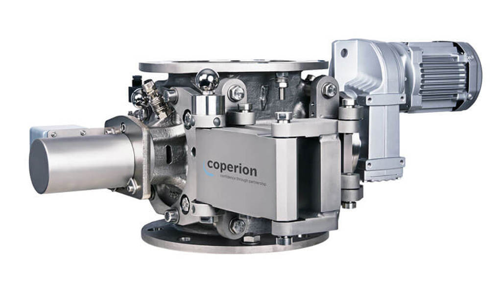 Coperion and Coperion K-Tron at Achema 2018 – Coperion