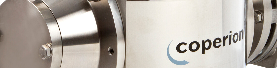 Interphex 2018 - New Compact and Modular Pharmaceutical Feeder Design – Coperion