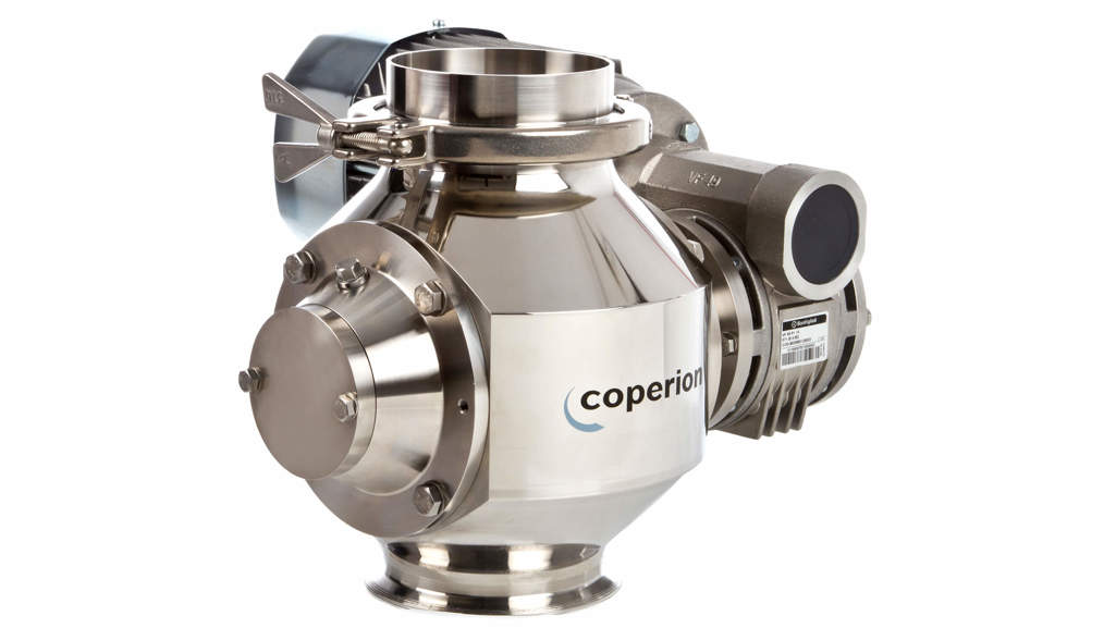 Interphex 2018 - New Compact and Modular Pharmaceutical Feeder Design ...