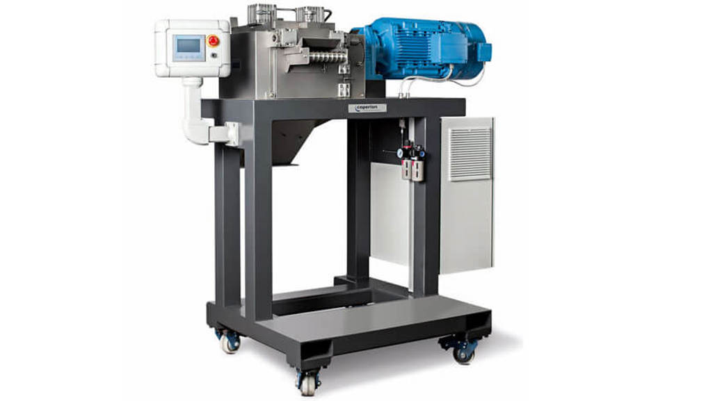 Coperion and Coperion K-Tron at Chinaplas 2018 – Coperion