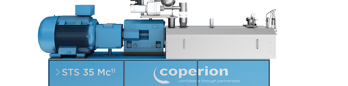 Coperion & Coperion K-Tron at Plastimagen 2019 – Coperion