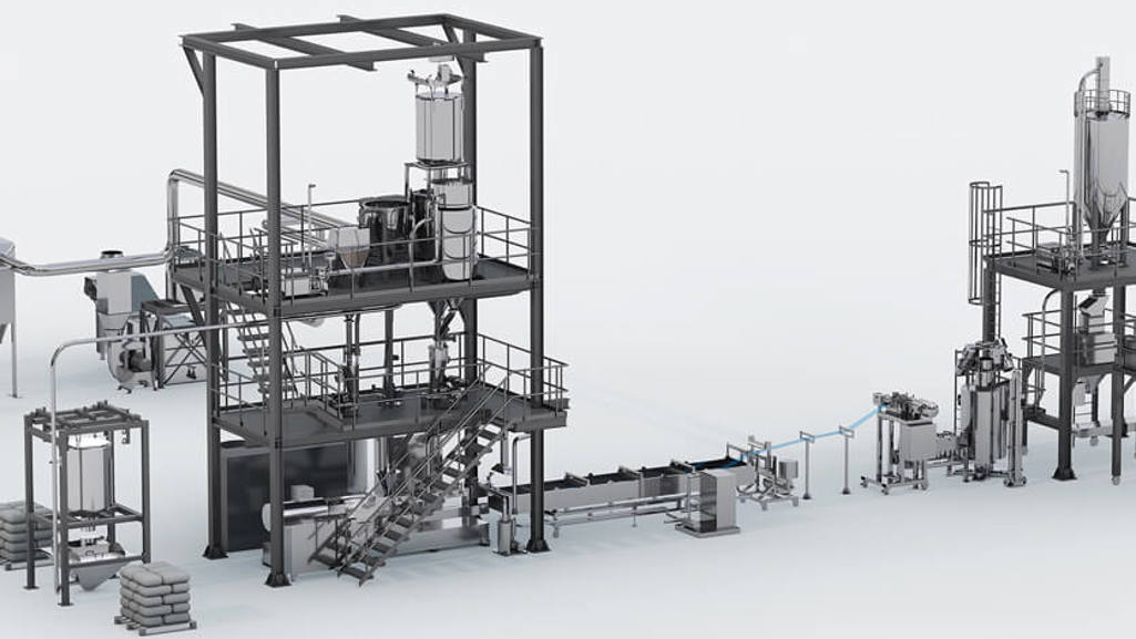 Chinaplas 2018 - Coperion Smart Compounding Lines – Coperion