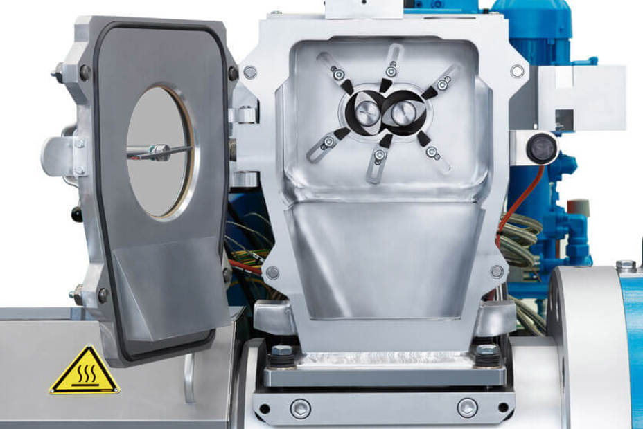 Kombiplast KP Two-Stage Compounder – Coperion