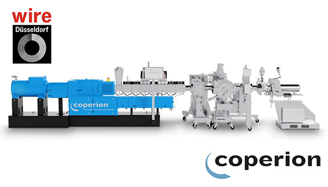 Wire 2024 – Coperion