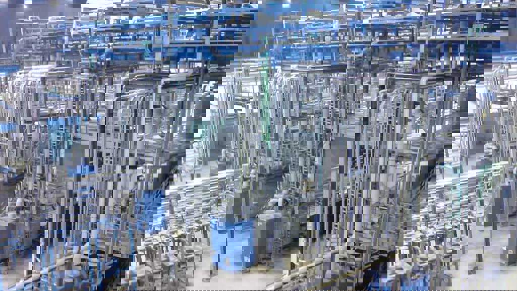 Coperion’s compounding lines are writing their own success story. – Coperion