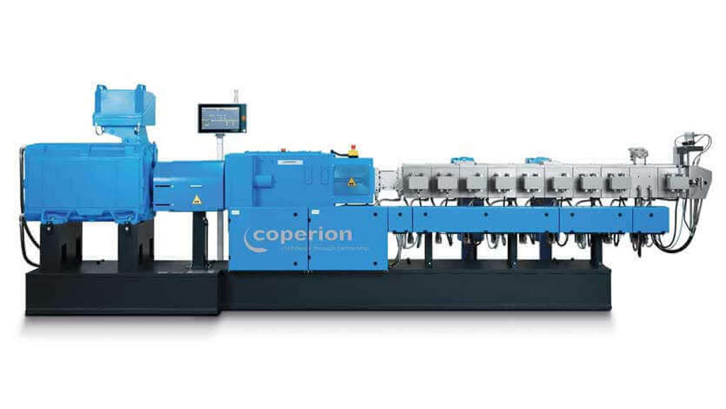 ZSK 58 Mc18 world proven – Coperion
