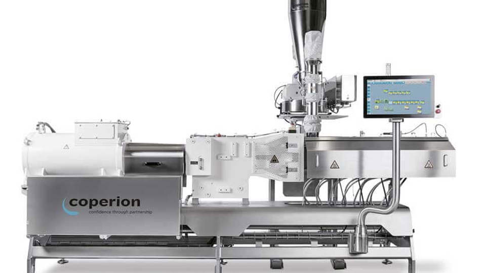 Catalyst I Catalyst Carrier Compounds – Coperion