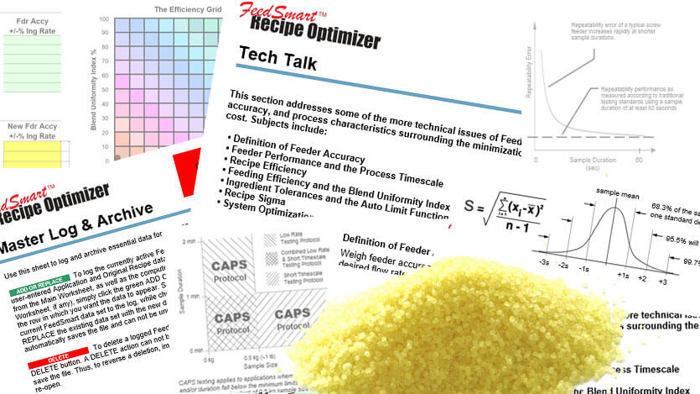 FeedSmart Recipe Optimizer – Coperion