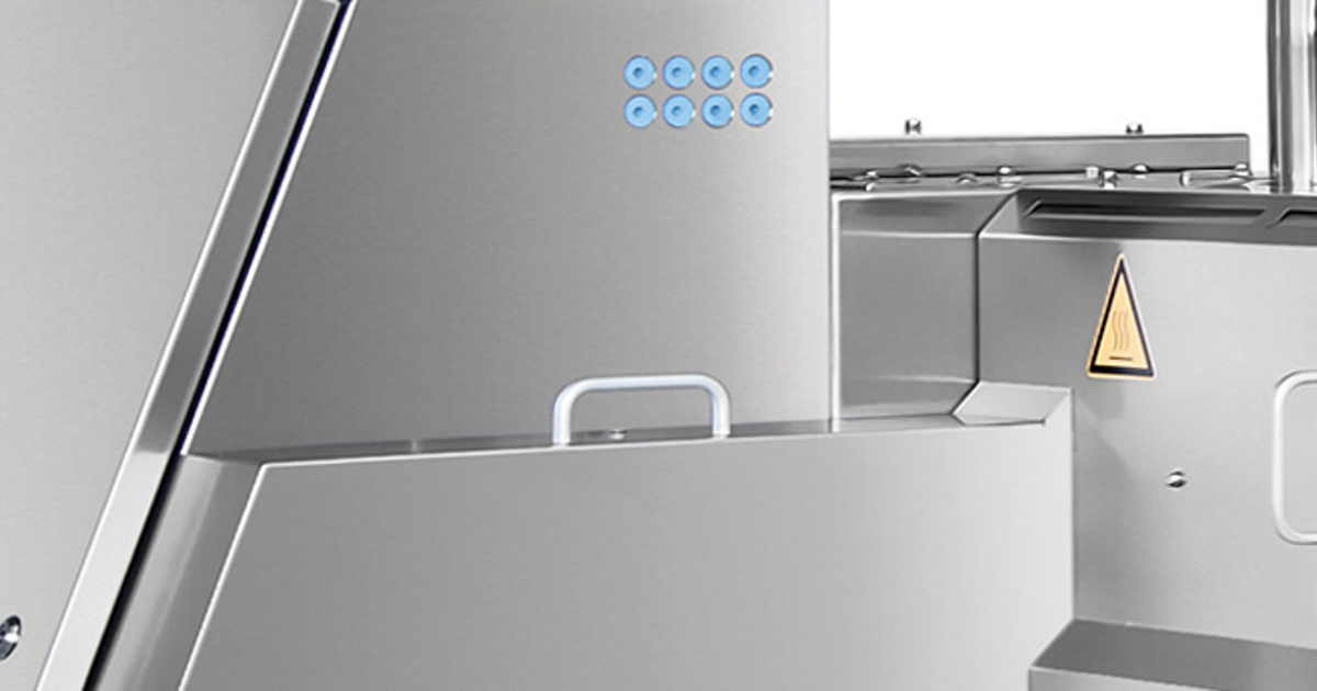 Pharma extruder ZSK 18 MEGAlab – Coperion