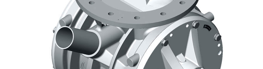 Optimized ZVB Rotary Valve ldeal for Fragile Food Materials – Coperion