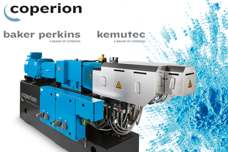 Powder Coating – Coperion