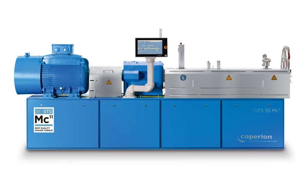 Coperion STS 35 Mc11 Bruno Peter – Coperion