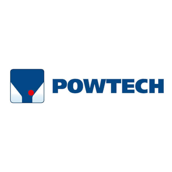 POWTECH 2022 – Coperion