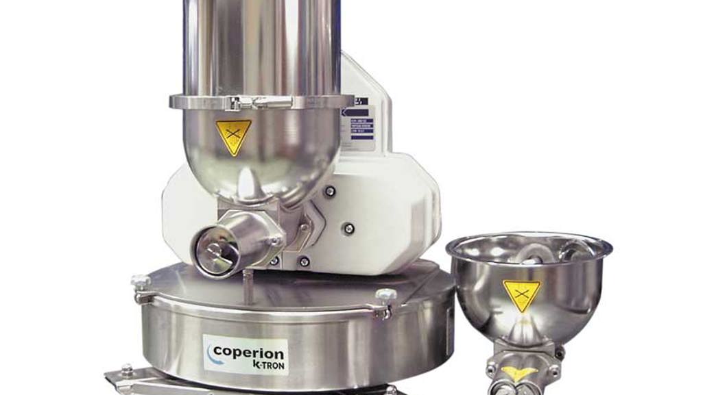 Coperion at ECS 2019 – Coperion