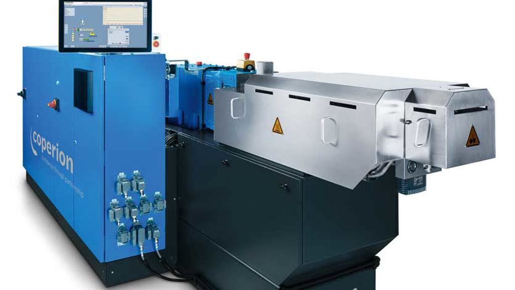 Coperion at ECS 2019 – Coperion