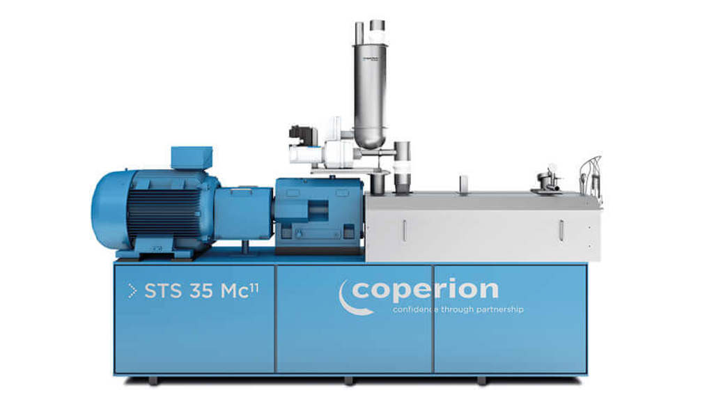 Coperion & Coperion K-Tron at Plastimagen 2019 – Coperion