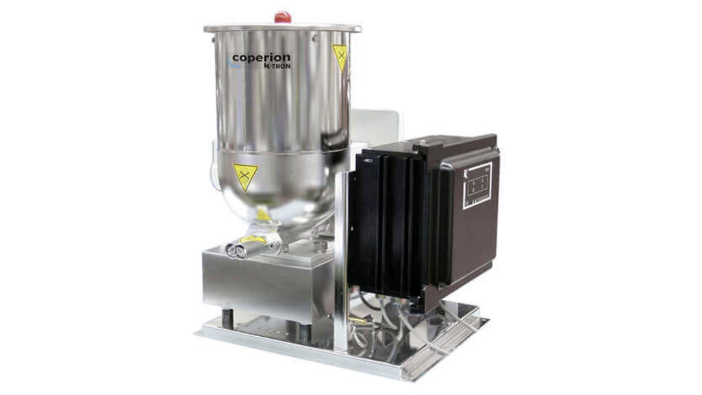 Coperion & Coperion K-Tron at Plastimagen 2019 – Coperion