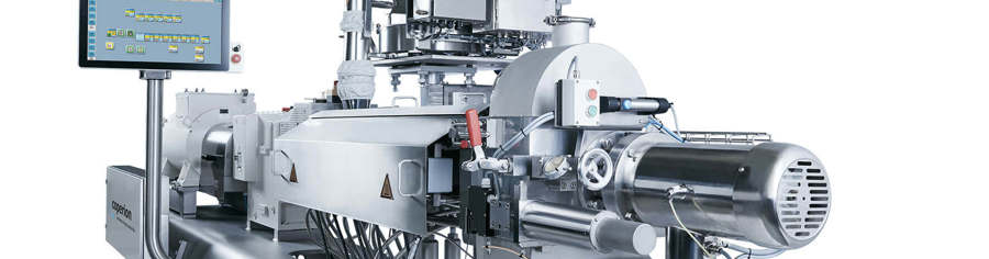 Coperion & Coperion K-Tron at IFT 2019 – Coperion