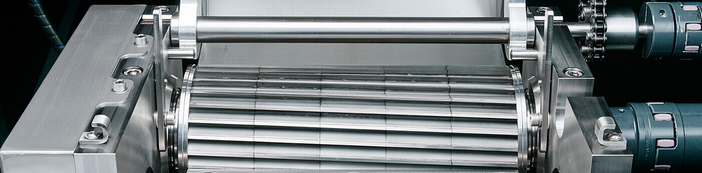 New Generation of Strand Pelletizers – Coperion