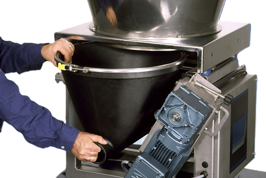 MechaTron Coni-Flex Single Screw Feeders – Coperion