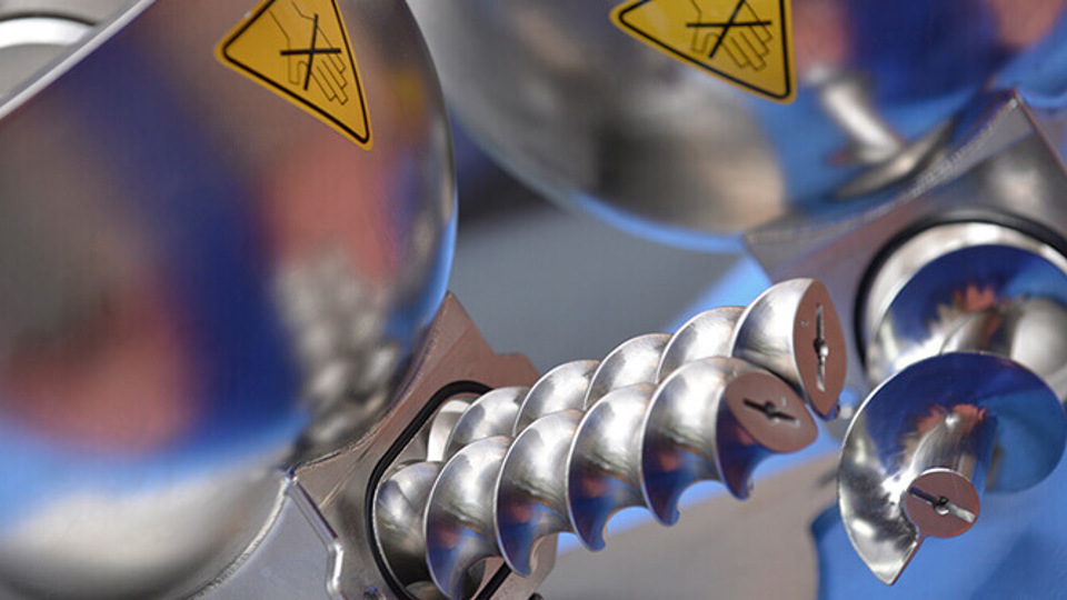 Catalyst I Catalyst Carrier Compounds – Coperion
