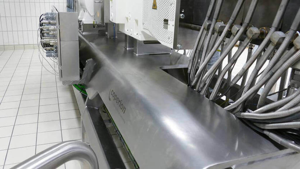 New Food Extruder in Coperion's Food Test Lab – Coperion