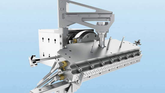 Auxiliary Equipment – Coperion