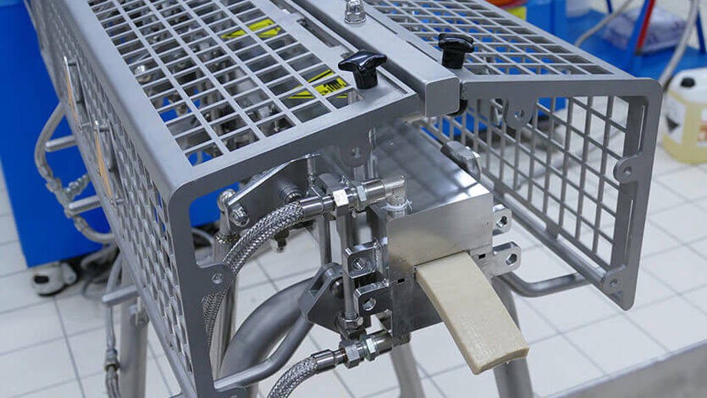 ZSK Food Extruder in Hybrid Design – Coperion