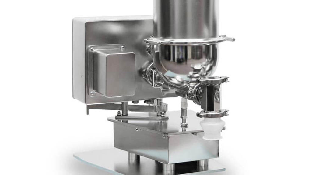 ZSK Pharma Extruder Series Now Available in Size 26 and with New K3 ...