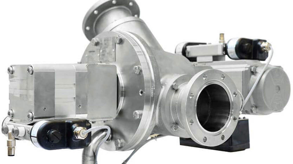 First-Class Valves for Dairy Powder Production – Coperion