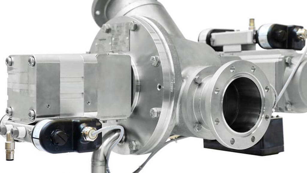 High-quality WYK Bulk Material Diverter Valve – Coperion