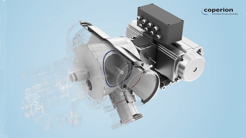 Ingredient Transfer & Handling – Coperion