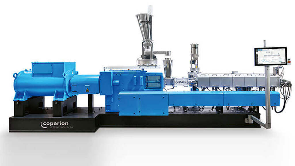 APK Relies on Coperion ZSK Extruder Technology for Newcycling® – Coperion
