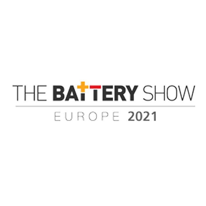 The Battery Show Europe 2021 – Coperion
