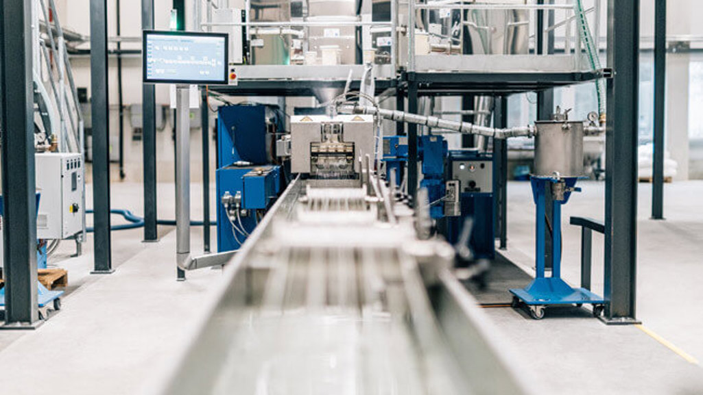 Coperion and HEROPLAS – Coperion