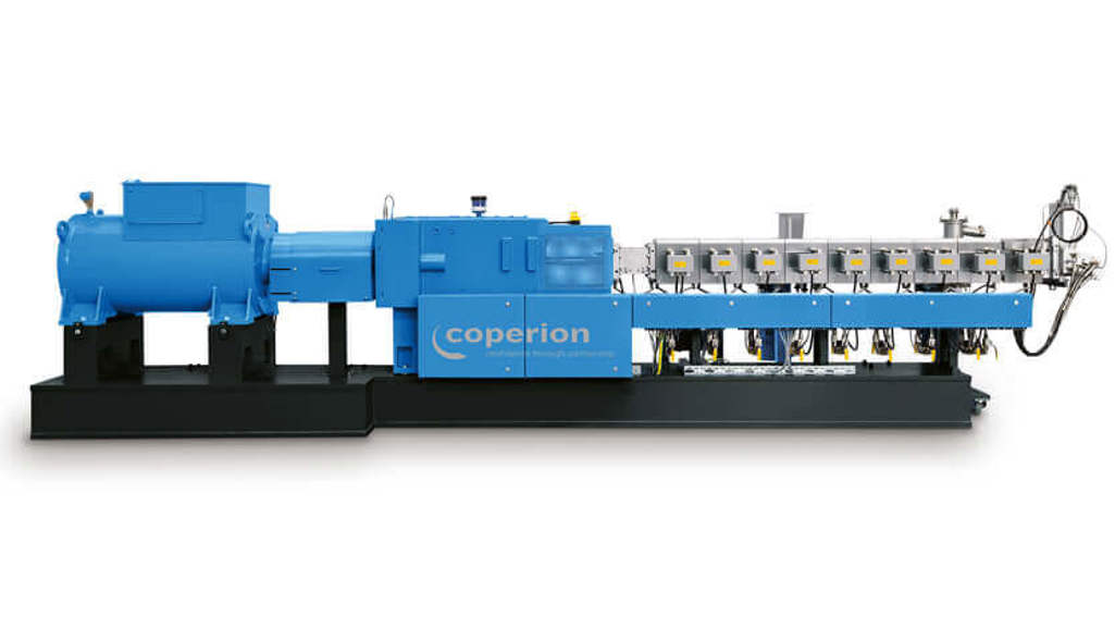 Coperion and Coperion K-Tron at Chinaplas 2021 – Coperion