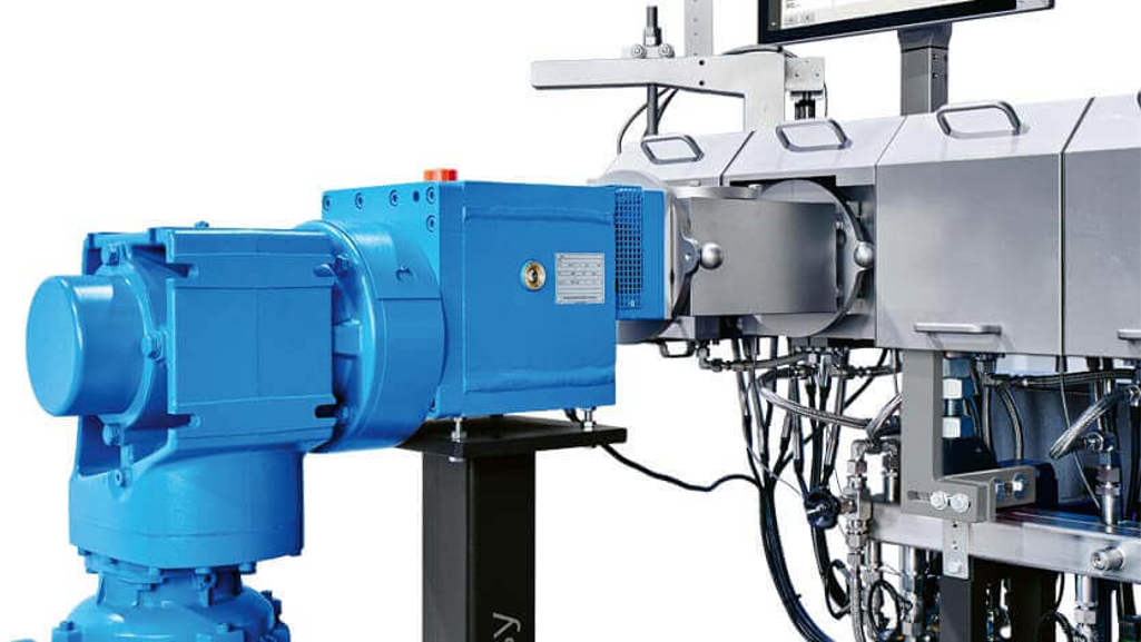 Improving the Odor of Plastic Recyclates – Coperion