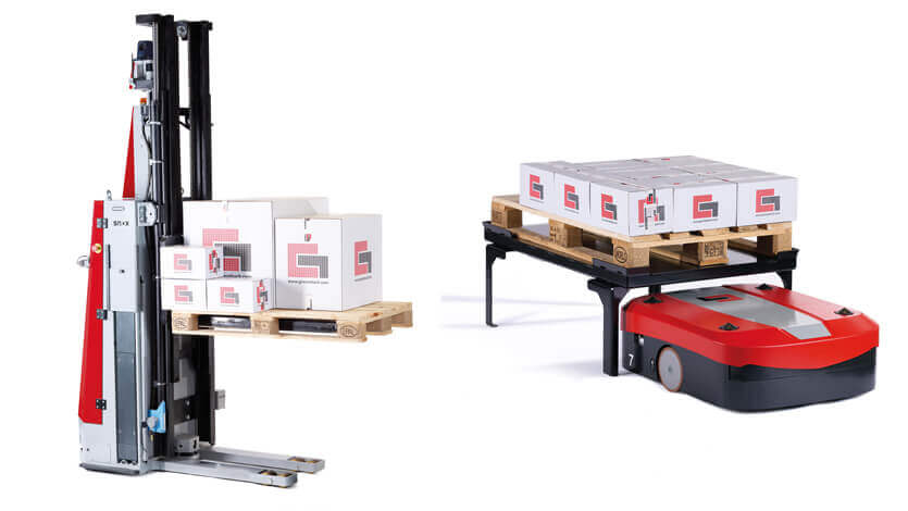 Multi-Ingredient Handling Systems – Coperion