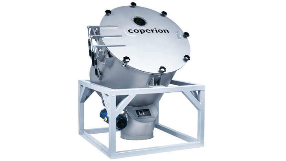 Multi-Ingredient Handling Systems – Coperion