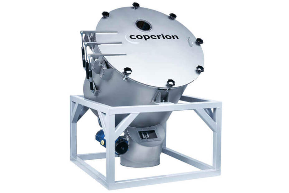 Bulk Material Mixer MIX-A-LOT – Coperion