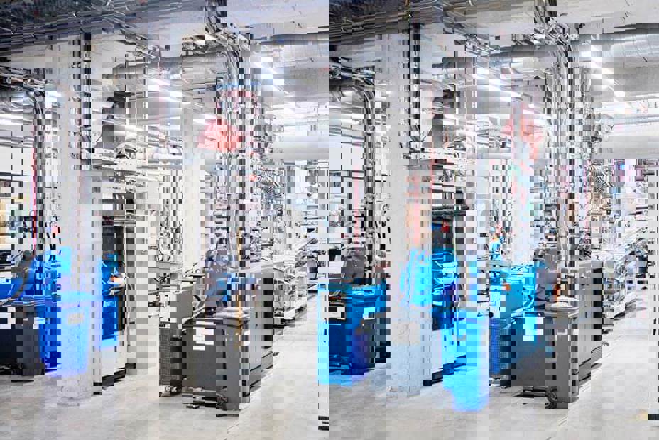 Upcycling of Plastic Waste – Coperion